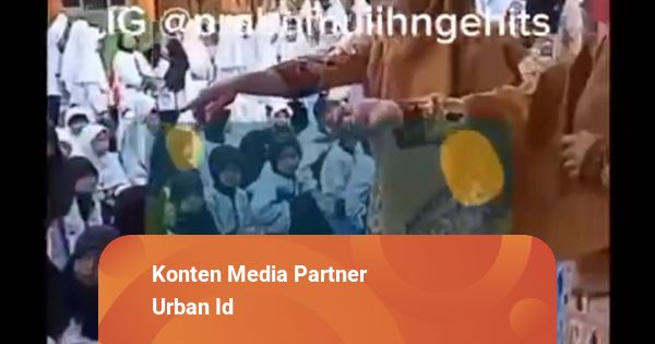 Viral Guru SD di Prabumulih Paksa Murid Berinfak: Tidak Bayar Dipermalukan | kumparan.com